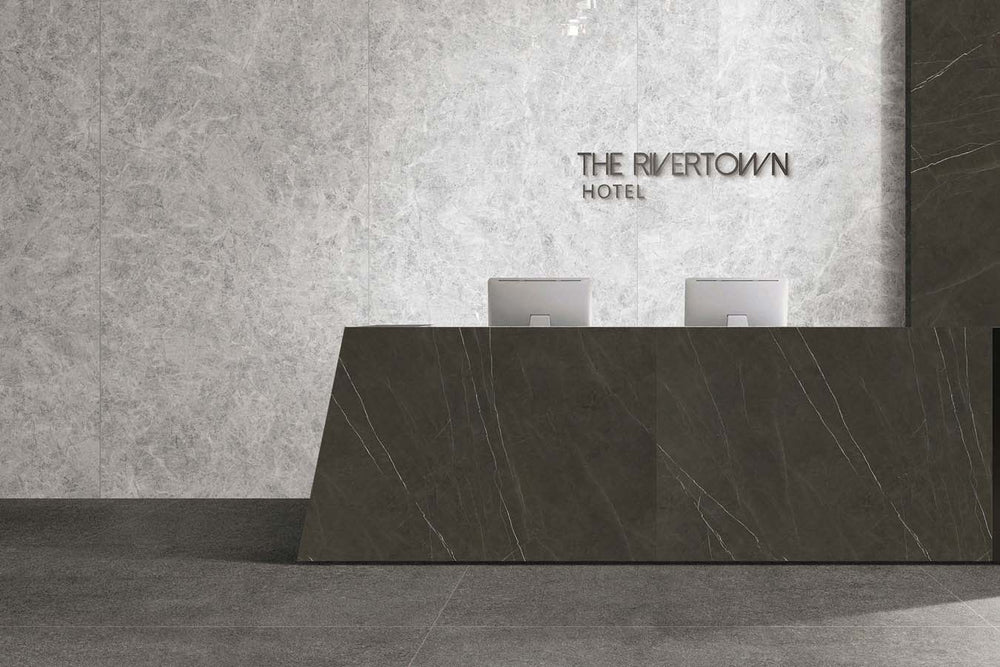 Large Format Tiles | Large Floor and Wall Tiles