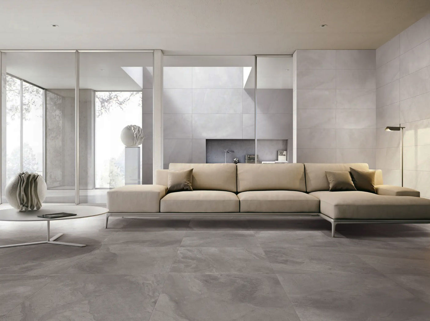 Natural Stone Look Tiles