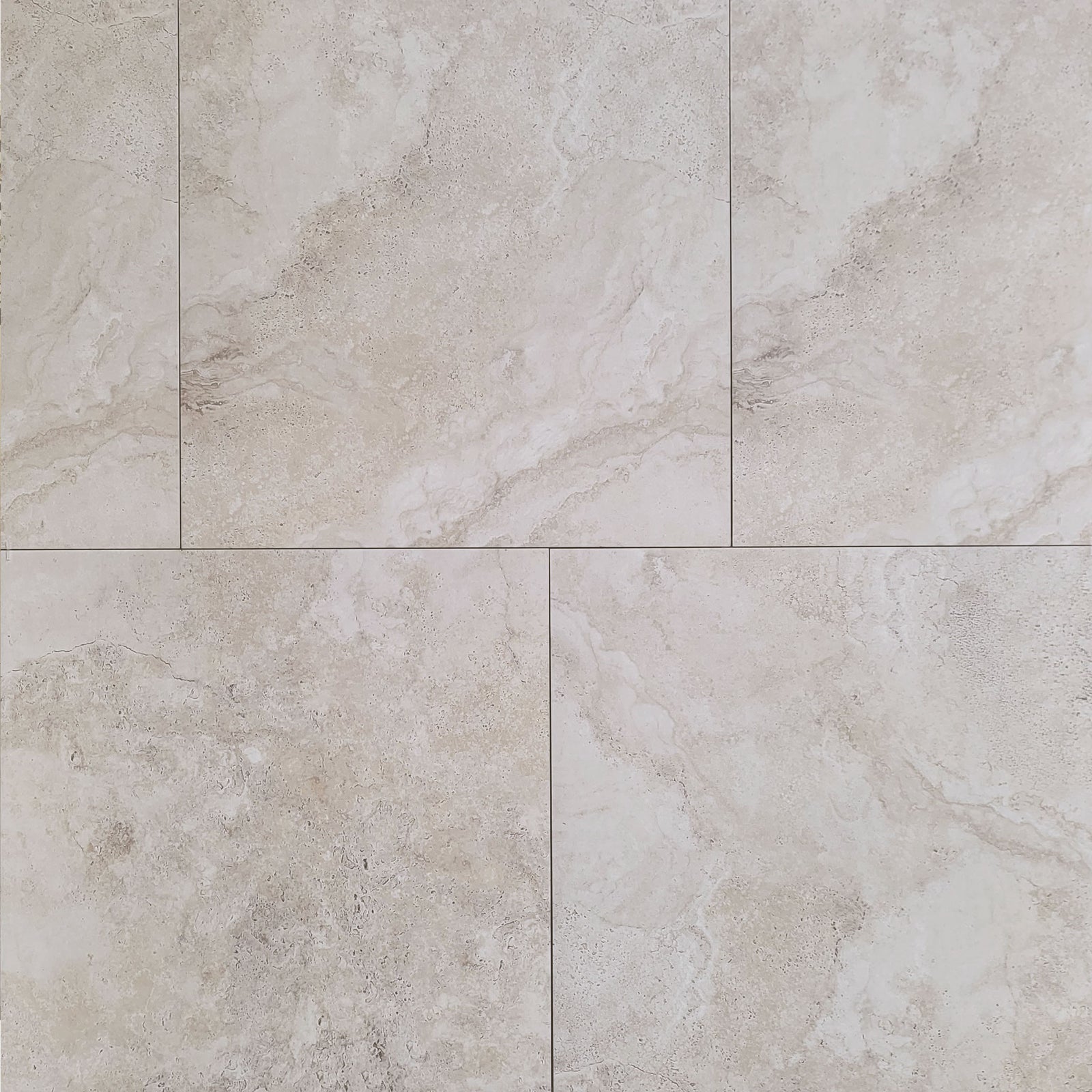 Travertine Sand Matt 600x600